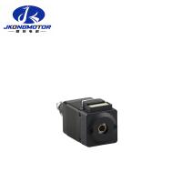 China Jkongmotor JKISC28 Integrated Closed Loop Stepper Motor RS485 CANopen 28mm 0.065Nm for Medical Dosing Actuator for sale