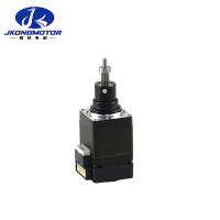 China Jkongmotor JKISC28 Integrated Closed Loop Stepper Motor RS485 CANopen 28mm 0.065Nm for Medical Dosing Actuator for sale