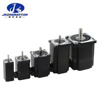China JKISC28-R2A3 RS485 Modbus Integrated Linear Stepper Motor 28mm 0.095Nm for Laboratory Automation Actuator for sale