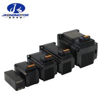 China JKISC28-R2A3 RS485 Modbus Integrated Linear Stepper Motor 28mm 0.095Nm for Laboratory Automation Actuator for sale
