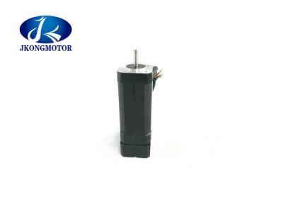 China Industrial Brushless DC Motor 24V 50W with Encoder 1000ppr CE ROHS Approved for sale