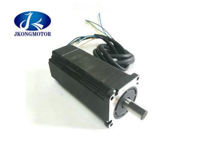 China 48V Brushless DC Motor 100W-400W High Power Three Phase BLDC 14mm D Shaft for sale