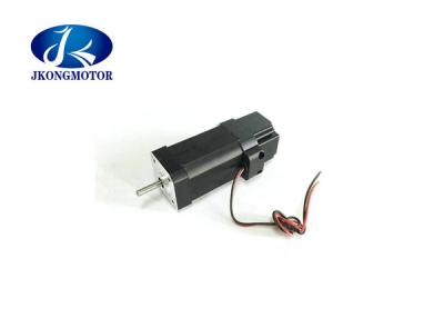 China Brushless 3 Phase DC Motor 8 Poles 24V 4000RPM High Speed with Integrated Controller for sale
