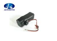 China Industrial Brushless DC Motor 2000-5000 RPM 24V BLDC High Efficiency with Integrated Driver for sale