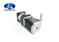 China NEMA23 Geared Stepper Motor 76-425 oz.in 2.8A-4.2A High Precision Planetary Gearbox for sale