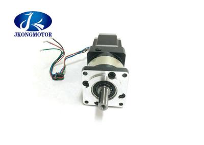 China Nema 23 Geared Stepper Motor 264 oz-in 1.89 Nm Single Shaft with 1:3 Ratio Planetary Gearbox for sale