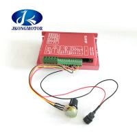 China 500W Brushless DC Motor 48V 11000 RPM High Torque Spindle Motor ER11 for CNC for sale