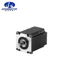 China Nema 24 Integrated Stepper Motor 3.8N.m 60mm RS485 CANopen DC 24-48V Built-in Driver 2 Phase Bipolar for sale