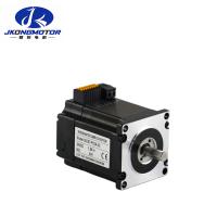 China Nema 24 Integrated Stepper Motor 3.8N.m 60mm RS485 CANopen DC 24-48V Built-in Driver 2 Phase Bipolar for sale