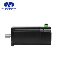 China Nema 24 Integrated Stepper Motor 3.8N.m 60mm RS485 CANopen DC 24-48V Built-in Driver 2 Phase Bipolar for sale