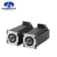 China Nema 24 Integrated Stepper Motor 3.8N.m 60mm RS485 CANopen DC 24-48V Built-in Driver 2 Phase Bipolar for sale