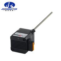 China JKONGMOTOR NEMA 17 Integrated Stepper Servo Motor 42mm 0.50Nm 17bit Absolute Encoder for sale