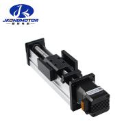 China JKONGMOTOR NEMA 17 Integrated Stepper Servo Motor 42mm 0.50Nm 17bit Absolute Encoder for sale