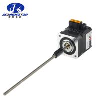 China JKONGMOTOR NEMA 17 Integrated Stepper Servo Motor 42mm 0.50Nm 17bit Absolute Encoder for sale