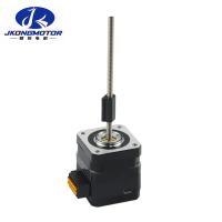 China JKONGMOTOR NEMA 17 Integrated Stepper Servo Motor 42mm 0.50Nm 17bit Absolute Encoder for sale