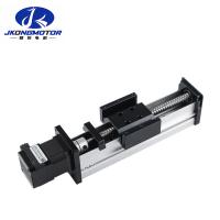 China JKONGMOTOR NEMA 17 Integrated Stepper Servo Motor 42mm 0.50Nm 17bit Absolute Encoder for sale