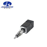China JKongmotor JKISC28-C1A3 Nema 11 Integrated Linear Stepper Motor CANopen 12V/24V 0.065Nm for sale