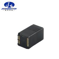 China JKongmotor JKISC28-C1A3 Nema 11 Integrated Linear Stepper Motor CANopen 12V/24V 0.065Nm for sale