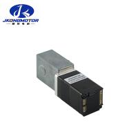China JKongmotor JKISC28-C1A3 Nema 11 Integrated Linear Stepper Motor CANopen 12V/24V 0.065Nm for sale