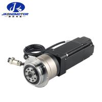 China Jkongmotor JKIDC60-P124A1 24V 200W 3000Rpm Integrated DC Servo Motor with 17-bit Encoder and Brake for AGV for sale