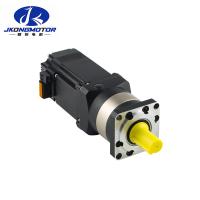 China Jkongmotor JKIDC60-P124A1 24V 200W 3000Rpm Integrated DC Servo Motor with 17-bit Encoder and Brake for AGV for sale