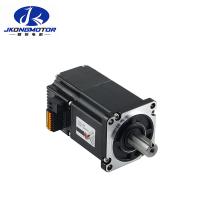 China Jkongmotor JKIDC60-P124A1 24V 200W 3000Rpm Integrated DC Servo Motor with 17-bit Encoder and Brake for AGV for sale