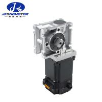 China JKongmotor JKIDC80-C148A1 750W 2.4N.m 48V CANopen Integrated DC Servo Motor with Driver for sale
