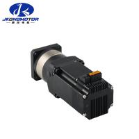 China JKongmotor JKIDC80-C148A1 750W 2.4N.m 48V CANopen Integrated DC Servo Motor with Driver for sale