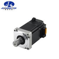 China JKongmotor JKIDC80-C148A1 750W 2.4N.m 48V CANopen Integrated DC Servo Motor with Driver for sale