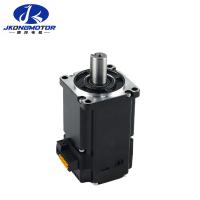 China JKM JKIDS60 RS485 Brushless Servo Motor Driver 400W 11A 1.27Nm 48V Integrated AC/DC Controller for sale