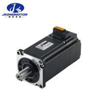 China JKM JKIDS60 RS485 Brushless Servo Motor Driver 400W 11A 1.27Nm 48V Integrated AC/DC Controller for sale