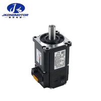 China JKM JKIDS60 RS485 Brushless Servo Motor Driver 400W 11A 1.27Nm 48V Integrated AC/DC Controller for sale