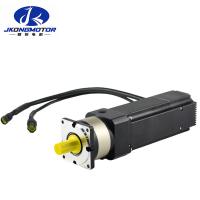 China JKM JKIDS60 RS485 Brushless Servo Motor Driver 400W 11A 1.27Nm 48V Integrated AC/DC Controller for sale