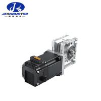 China Jkongmotor 60mm CANopen BLDC Motor 24V 48V Waterproof Brushless Motor with Driver Controller for sale