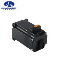 China Jkongmotor 60mm CANopen BLDC Motor 24V 48V Waterproof Brushless Motor with Driver Controller for sale