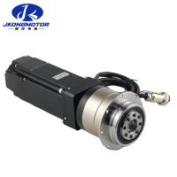 China Jkongmotor 60mm CANopen BLDC Motor 24V 48V Waterproof Brushless Motor with Driver Controller for sale