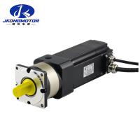 China Jkongmotor 60mm CANopen BLDC Motor 24V 48V Waterproof Brushless Motor with Driver Controller for sale