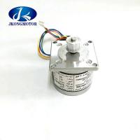 China Nema 23 Hybrid Stepper Motor 57BYG027B 2 Phase 1.8 Degree 7.0kg.cm High Torque for sale