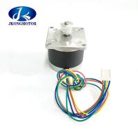 China Nema 23 Hybrid Stepper Motor 57BYG027B 2 Phase 1.8 Degree 7.0kg.cm High Torque for sale