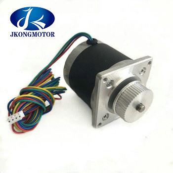 China Nema 23 Stepper Motor 57BYG059A 1.8 Degree 0.75N.m 104oz.in 2 Phase CNC for sale