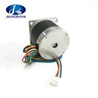 China Nema 23 Hybrid Stepper Motor 1.8 Degree 76mm Length 14kg.cm Holding Torque for sale