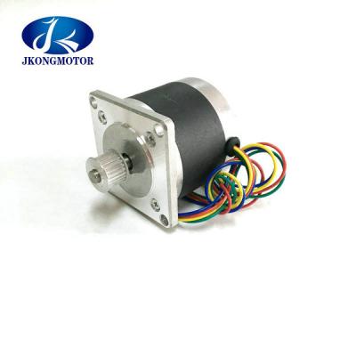 China Nema 23 Hybrid Stepper Motor 1.8 Degree 76mm Length 14kg.cm Holding Torque for sale