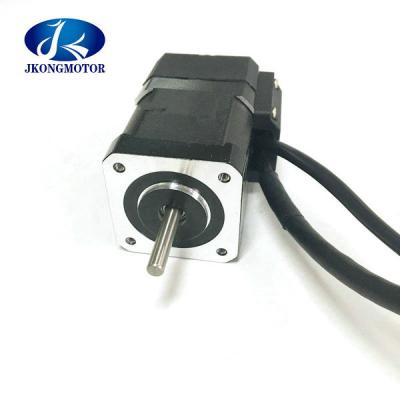 China Nema17 Closed Loop Stepper Motor 7.3kg.cm 2 Phase Hybrid Servo Motor with Encoder for CNC for sale