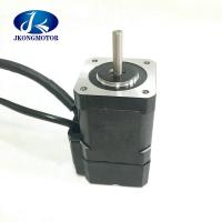 China Nema 17 Closed Loop Stepper Motor 1.8° Bipolar with Encoder 0.4A to 1.7A 25-60mm for sale