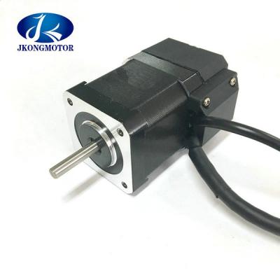 China Nema 17 Closed Loop Stepper Motor 1.8° Bipolar with Encoder 0.4A to 1.7A 25-60mm for sale