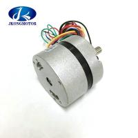 China 36V 23W 4000 RPM Brushless DC Motor 3 Phase BLDC Motor with CE ROHS for sale