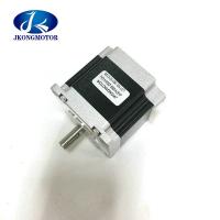 China Nema 23 Bipolar Stepper Motor 1.8 Degree 8mm Shaft 2mm Keyway 2.8A 4 Wires for 3D Printer for sale