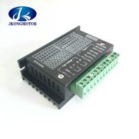 China TB6600 Stepper Motor Driver 9-42VDC 0.5-4.0A ROHS Compliant CNC Controller for sale
