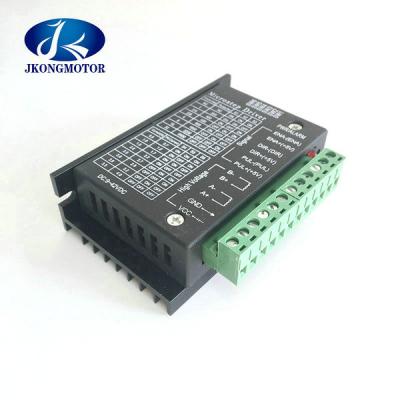 China TB6600 Stepper Motor Driver 9-42VDC 0.5-4.0A ROHS Compliant CNC Controller for sale