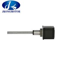 China High Precision Nema 23 Linear Actuator Stepping Motor Ball Screw for sale